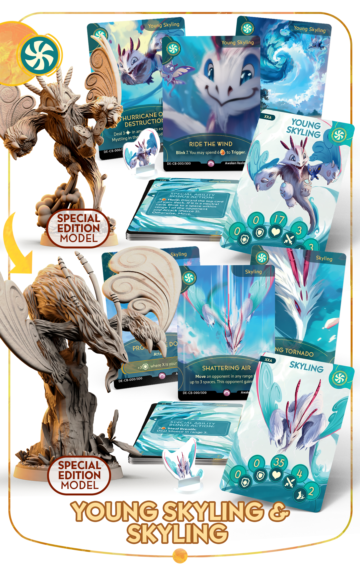 Dragon Eclipse: The Grand Quest by Awaken Realms - Gamefound