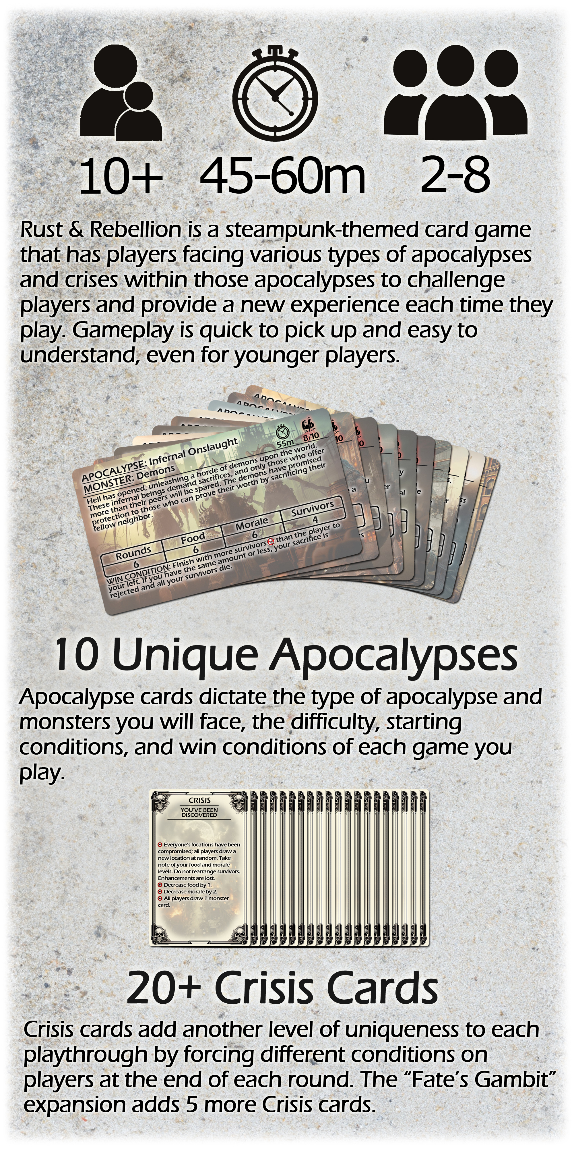 Rust & Rebellion by Aether & Alloy Games - Gamefound