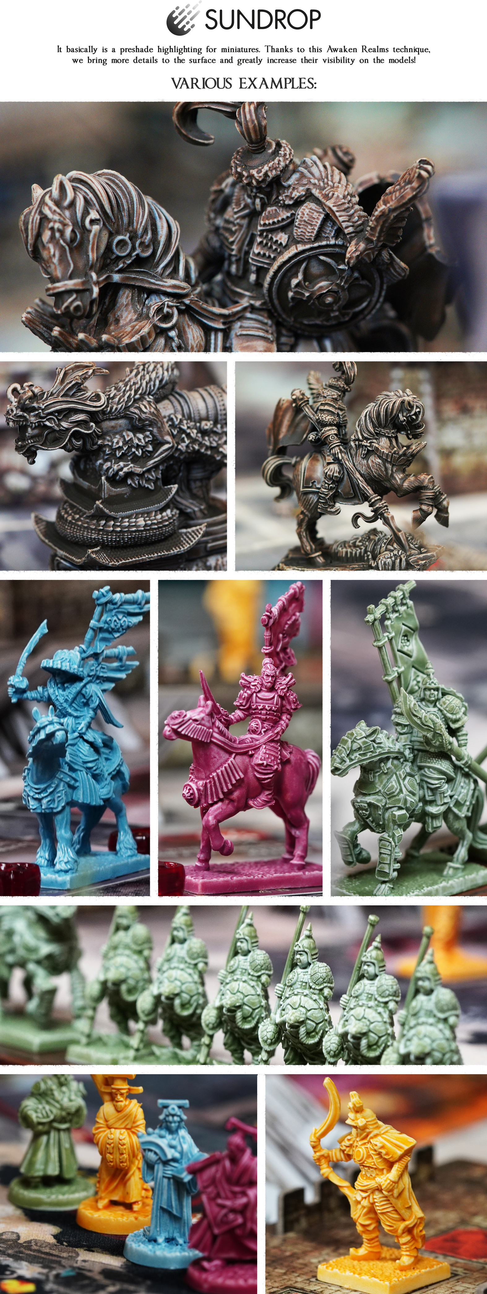 The Great Wall Reprint by Awaken Realms - [Sundrop] Collectors Bundle ...