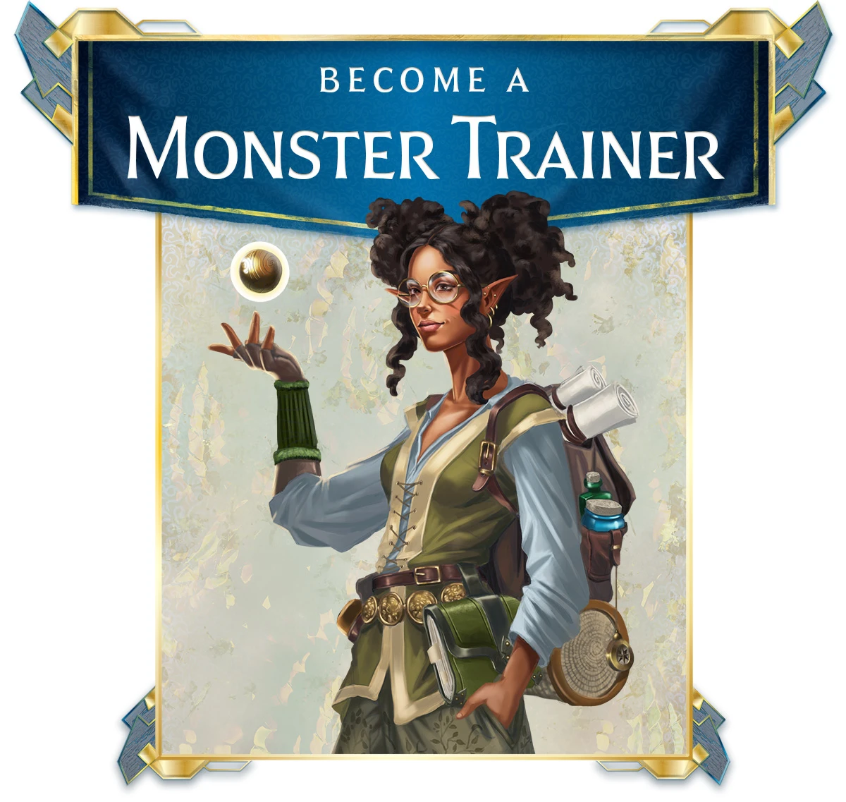 Monster Trainer's Handbook: 5e Campaign Supplement & Setting by Dungeon ...