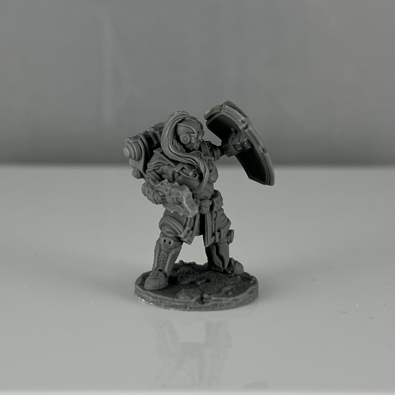 Ravaged Star: Tabletop Miniature Wargame by MiniWarGaming - Pre ...