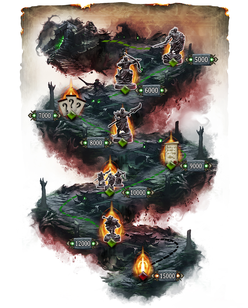Bloodwork by I Demo Games - 喝喝喝All Hail the Bloodbound Legion! - Gamefound