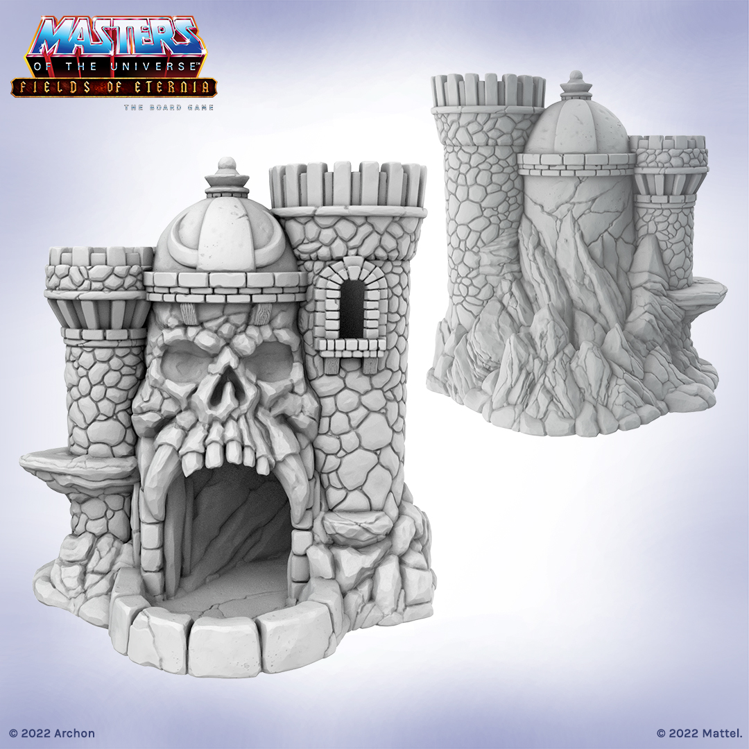 Masters of the Universe: Fields of Eternia by Archon Studio - MOTU ...