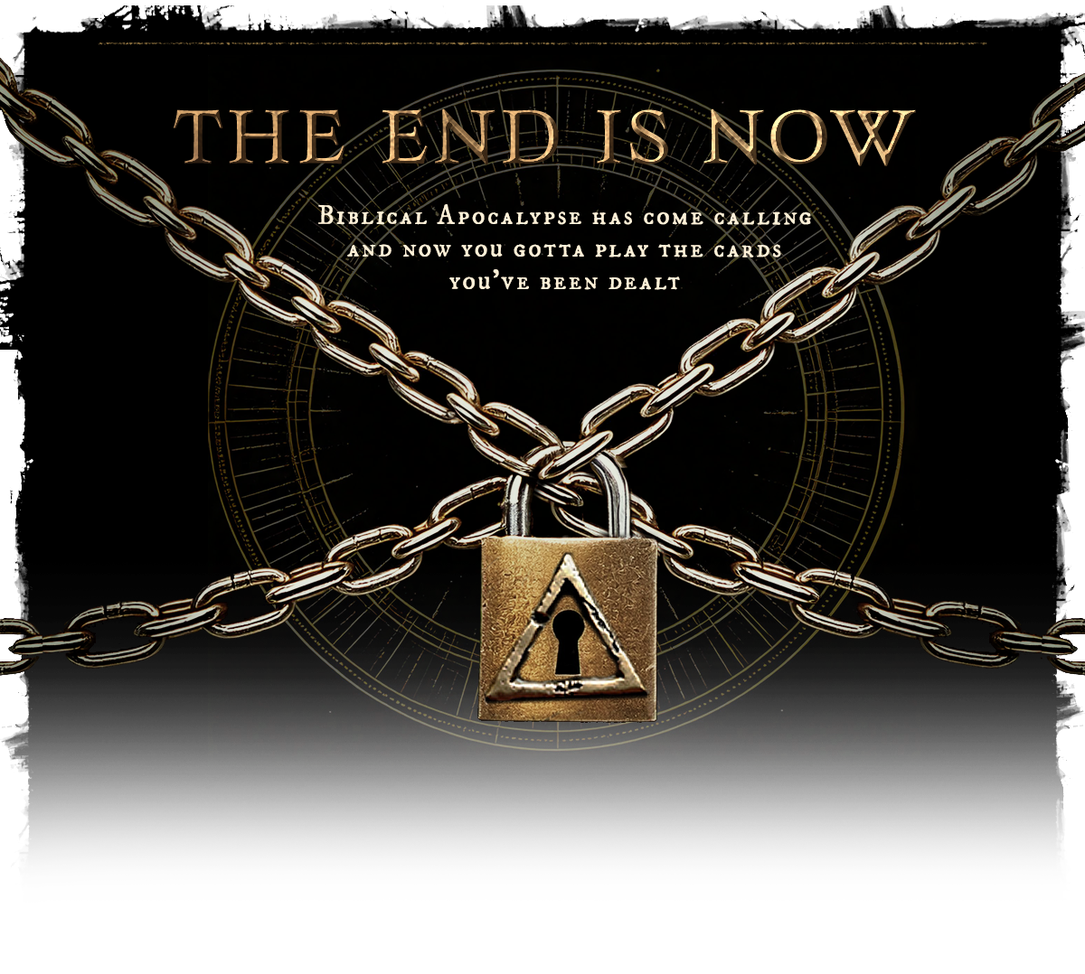 End of Days by Red Square Games - Gamefound