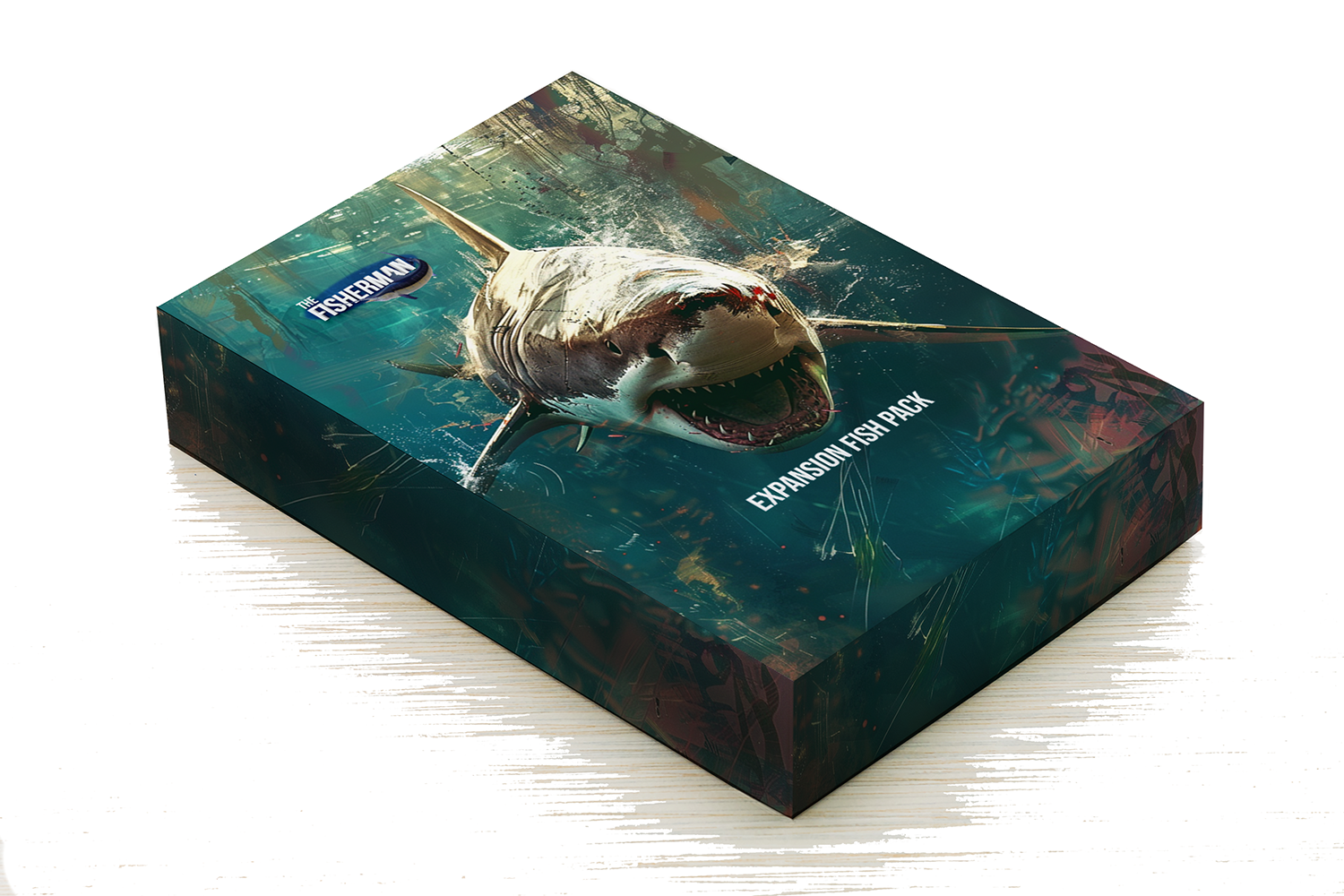 The Fisherman by Darkkena - Gamefound