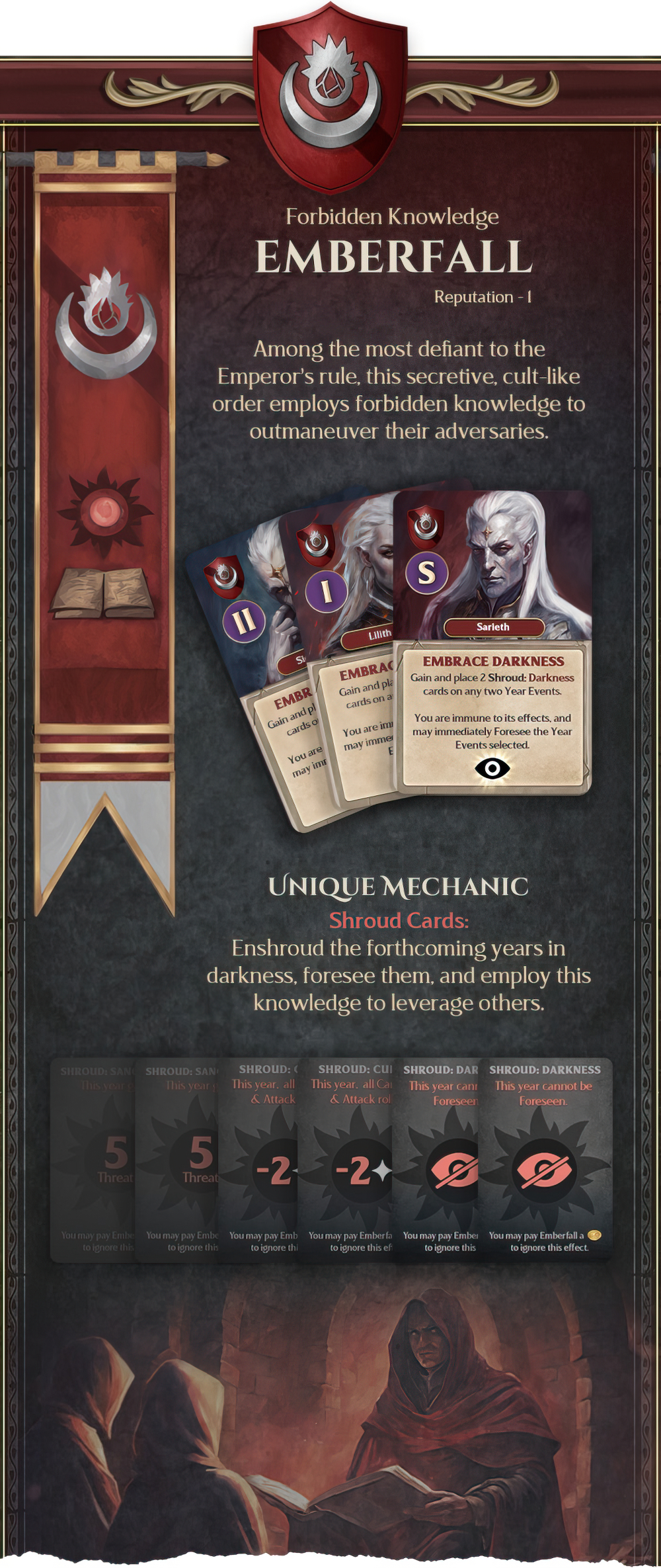 The Gilded Realms by Sandtime - Gamefound