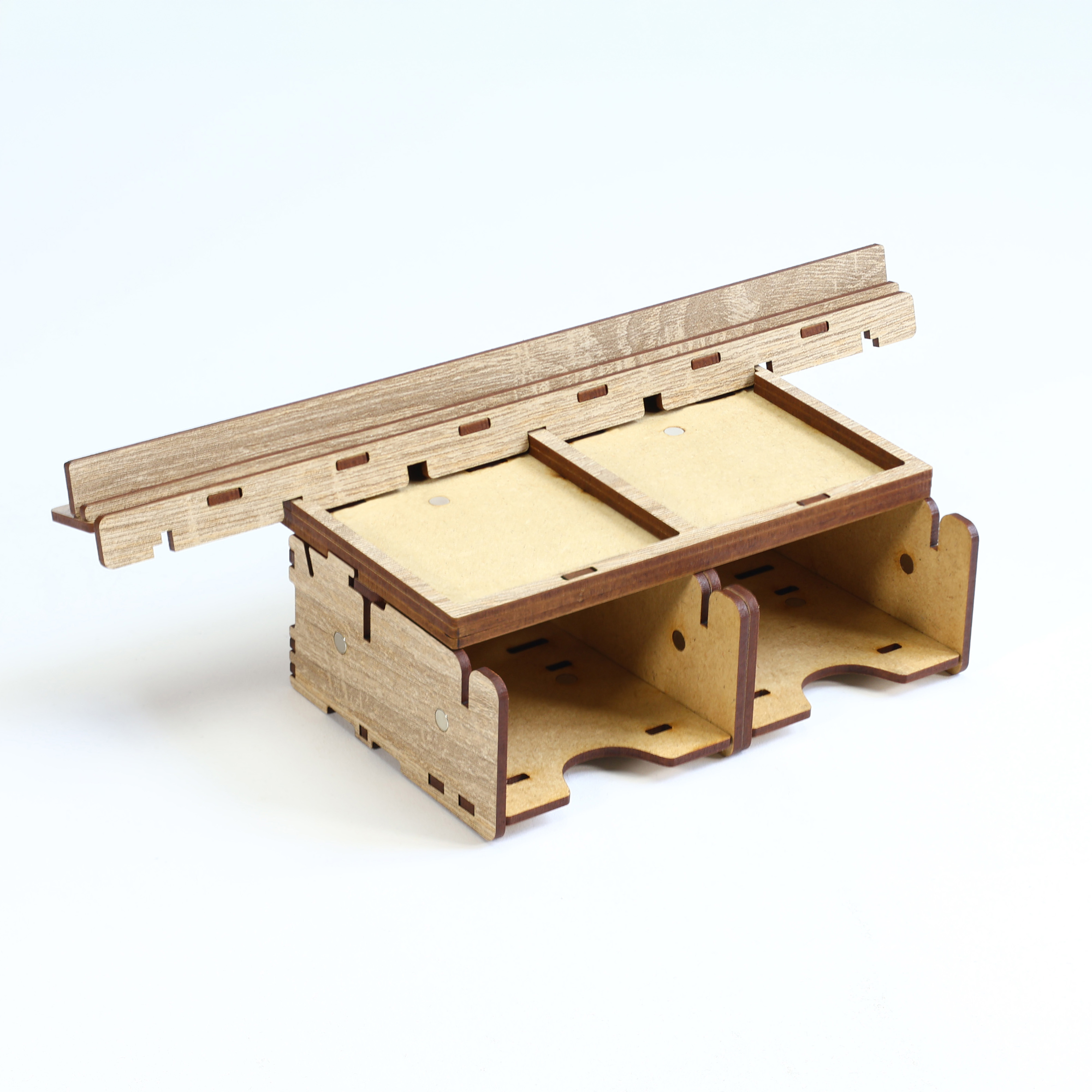 Game Tamer Trays by Game Tamer - Gamefound