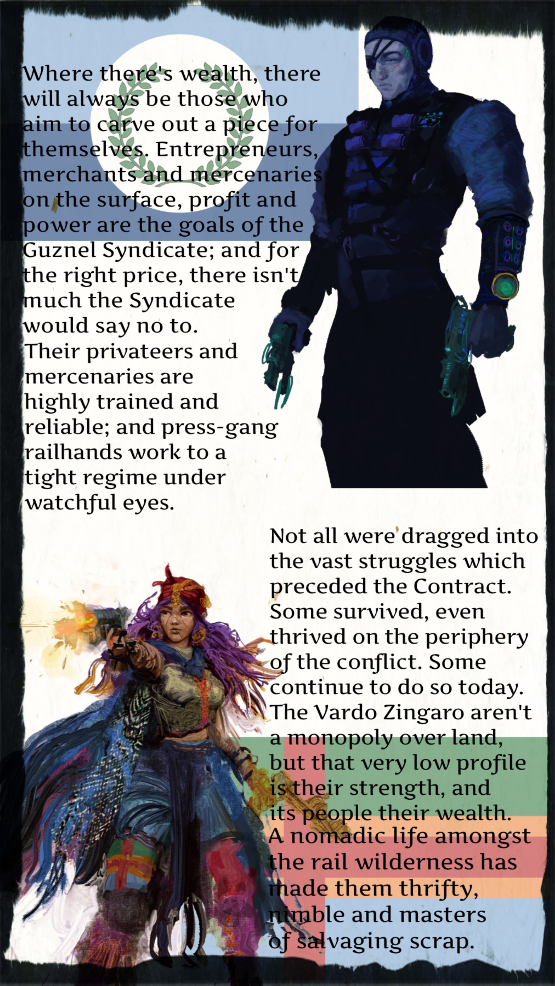 Derailed by Catchpoint Games - Gamefound