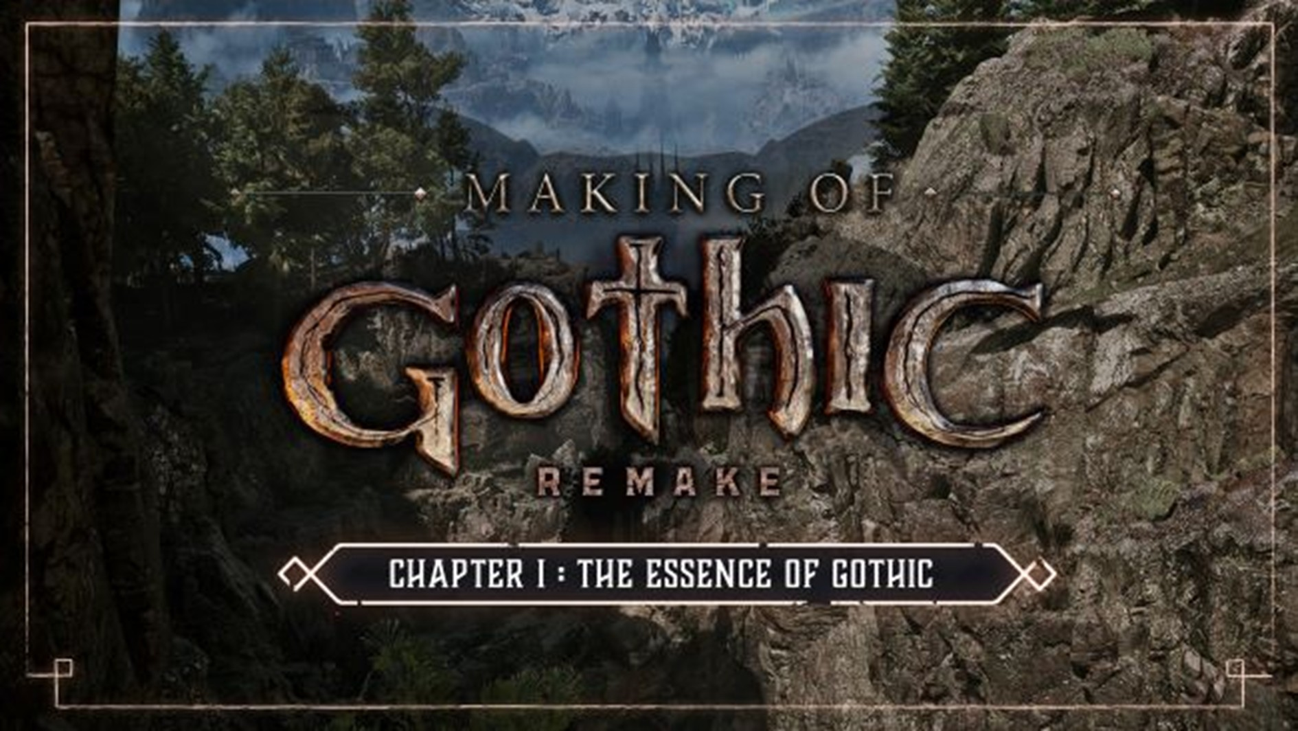 Gothic: A Shadow's Quest by THQ Nordic - Progress and Expectations ...