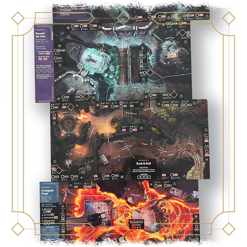 Reign of Hades by Legend Crafters - Update #42 - Prototype Images ...