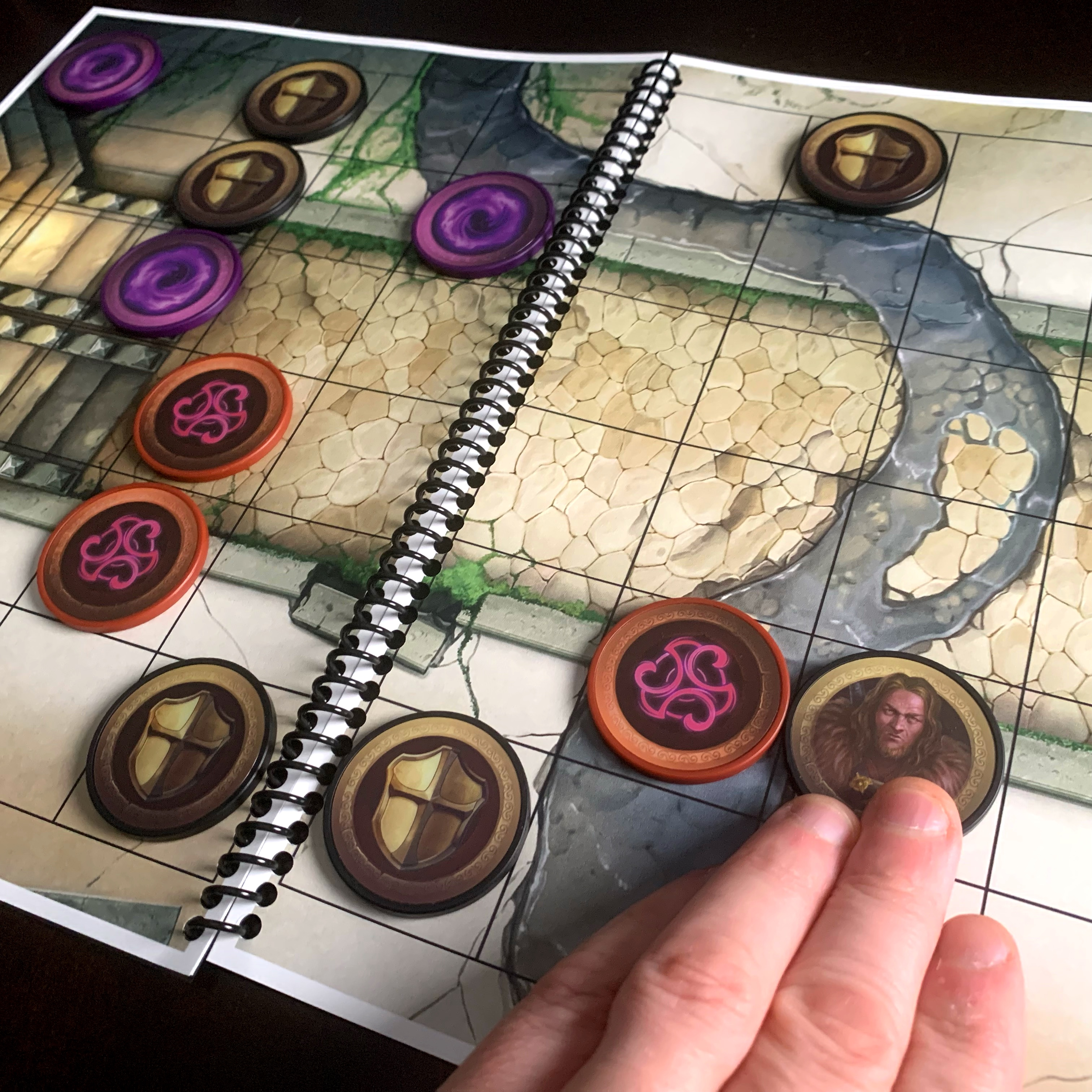 The Isofarian Guard Second Printing by Sky Kingdom Games - Day 23: The ...