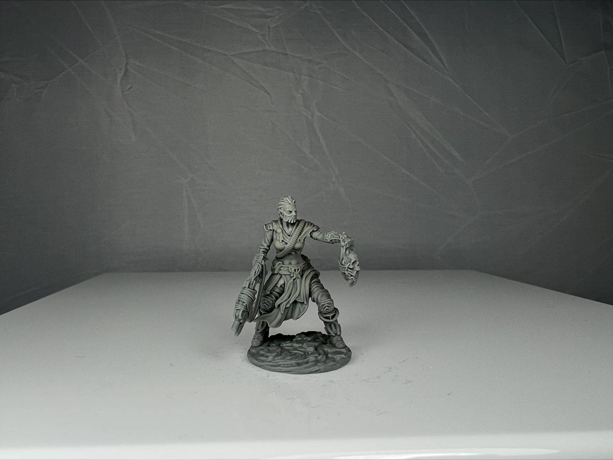 Ravaged Star: Armies of the Veil-Touched by MiniWarGaming - Even More ...