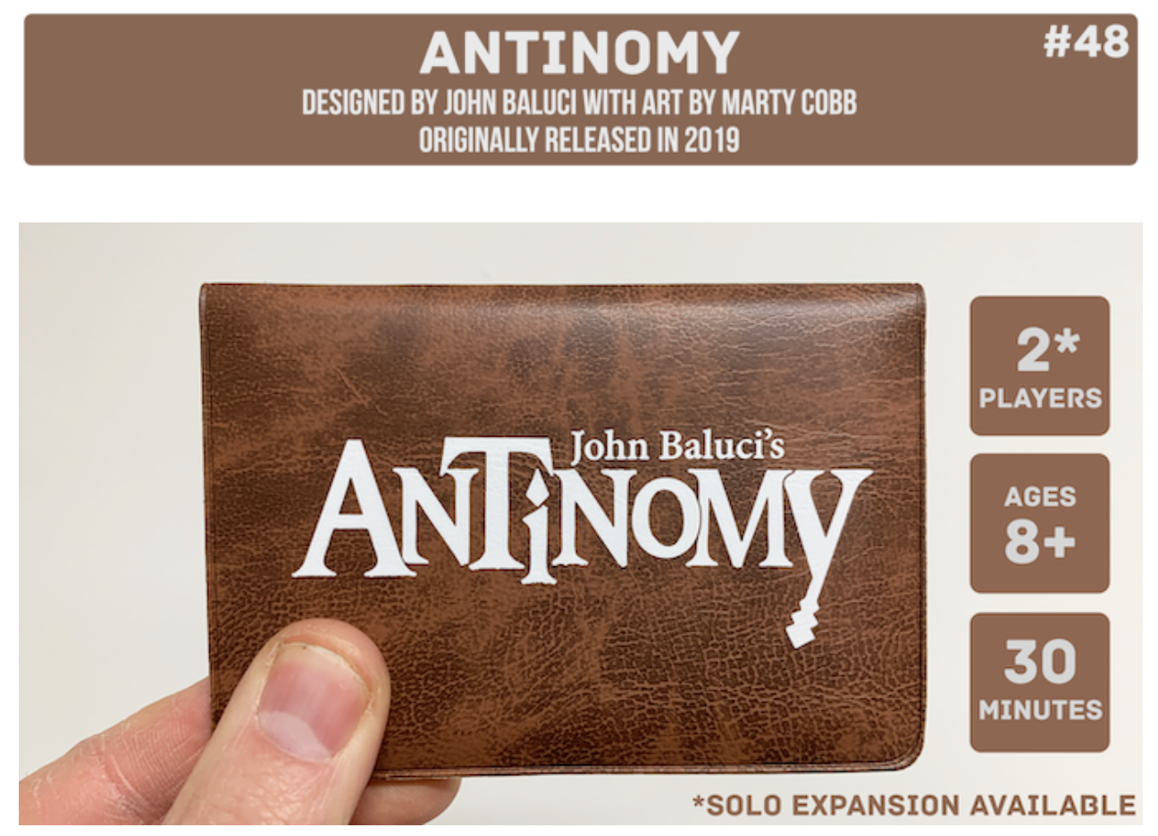 Spring 2024 - Button Shy Reprint Campaign by Button Shy Games ...