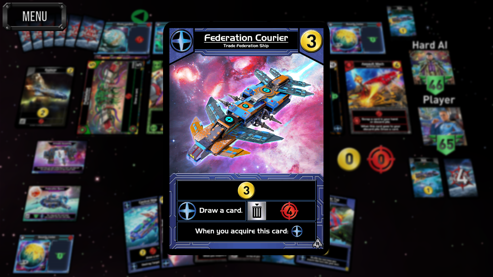 Star Realms Conquest by Wise Wizard Games - Gamefound