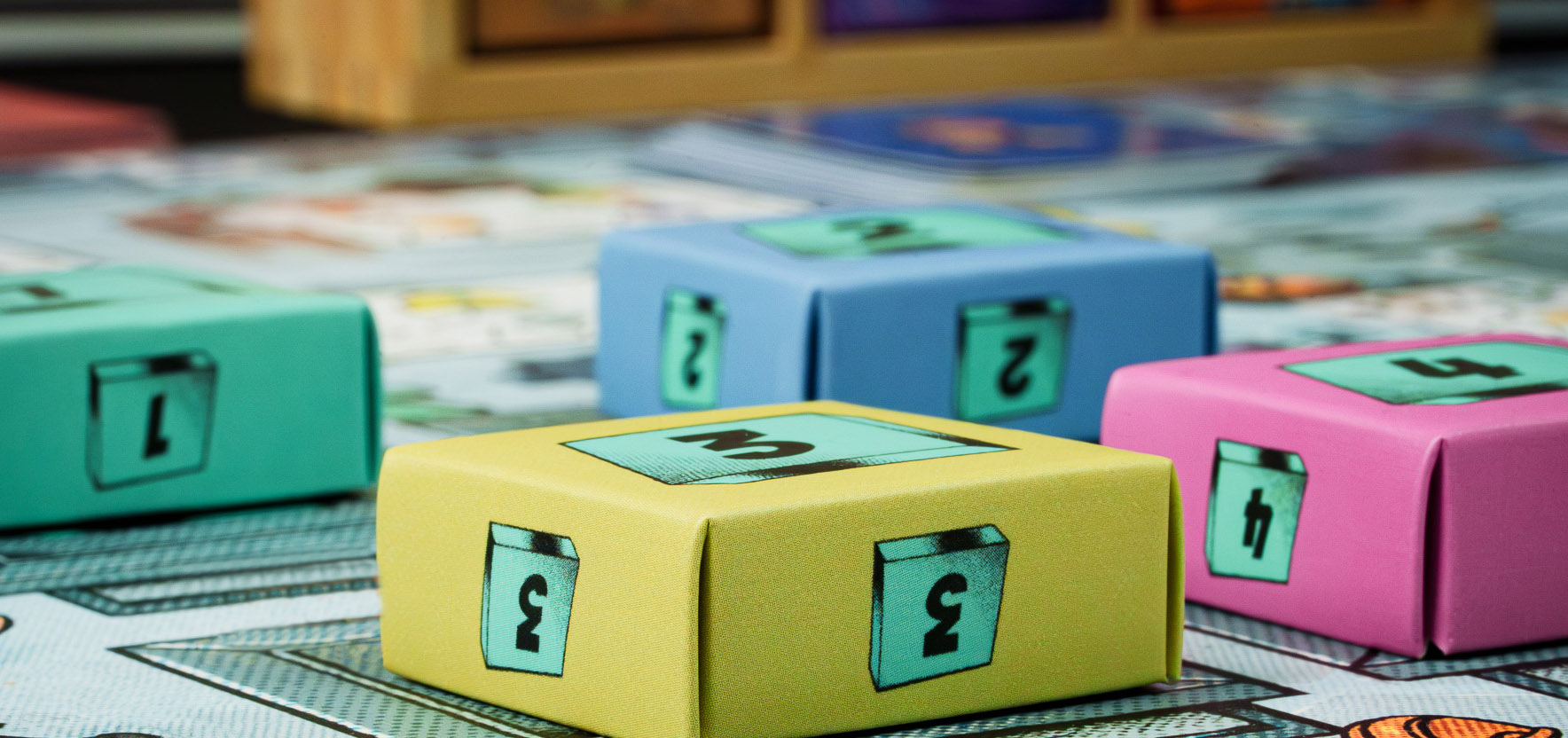 Tabletop Inc. by Cotswold Games - September Update - Gamefound