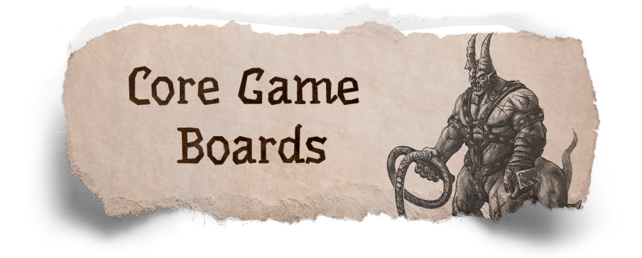 Bestiary of Sigillum: Collector's Edition by CrowD Games - Why the Lord ...