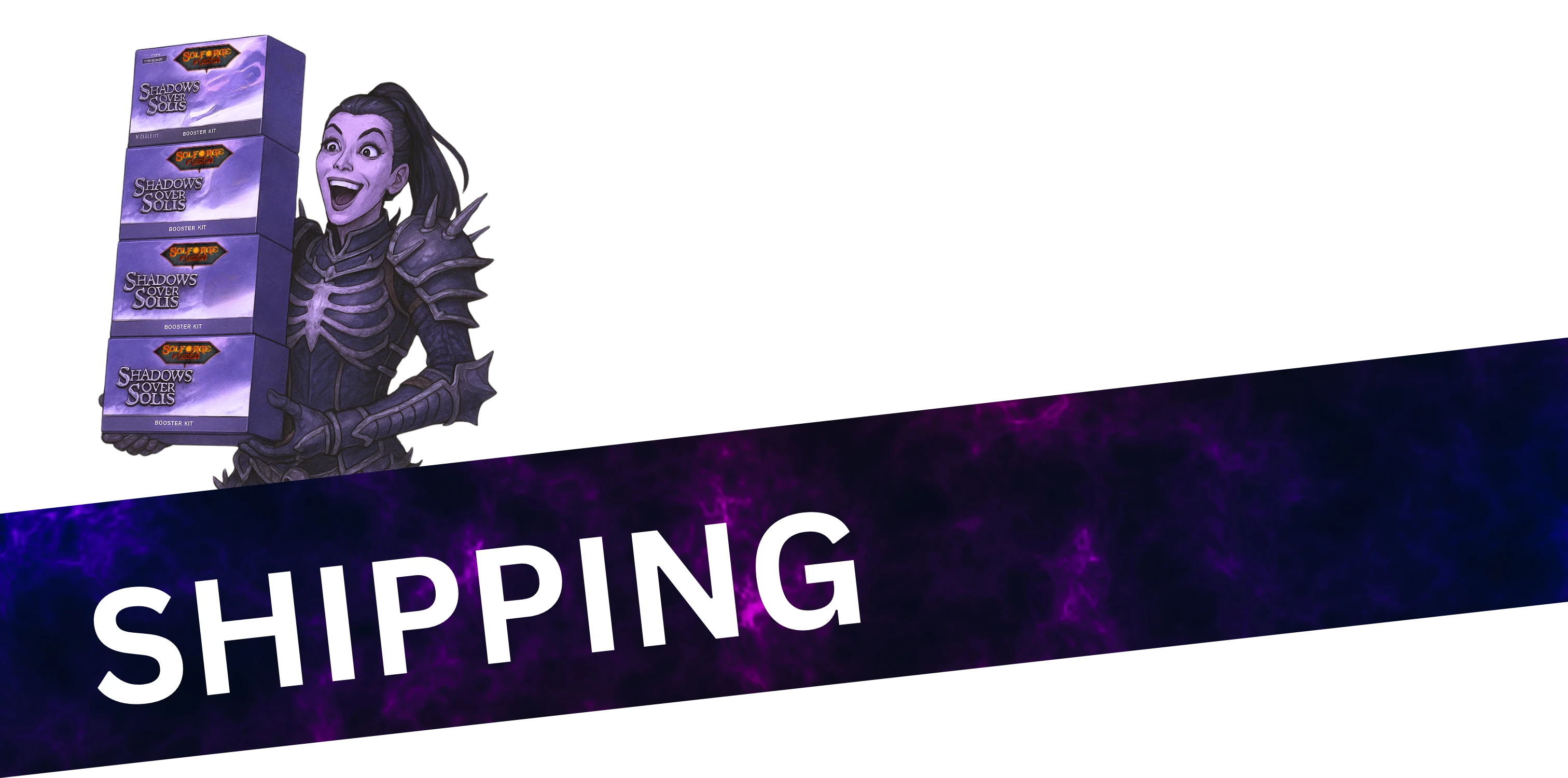 SolForge Fusion: Shadows Over Solis by Stone Blade Entertainment ...