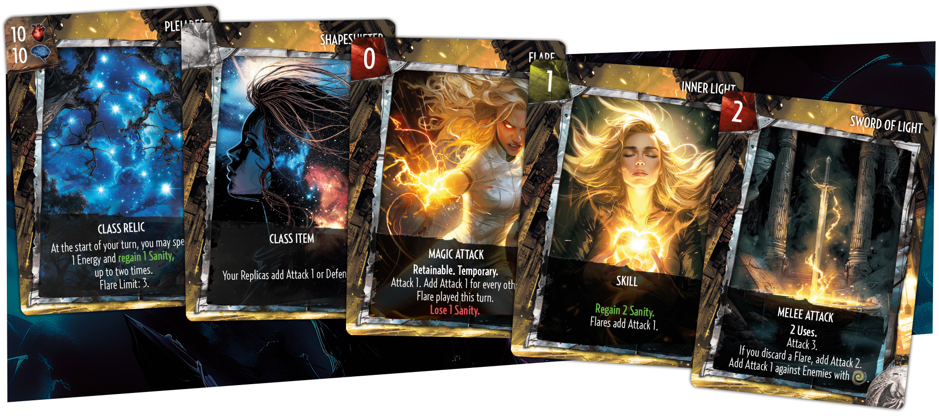 Rise of Myths: Cthulhu by Synergic Games - What the expansion Echoes of ...