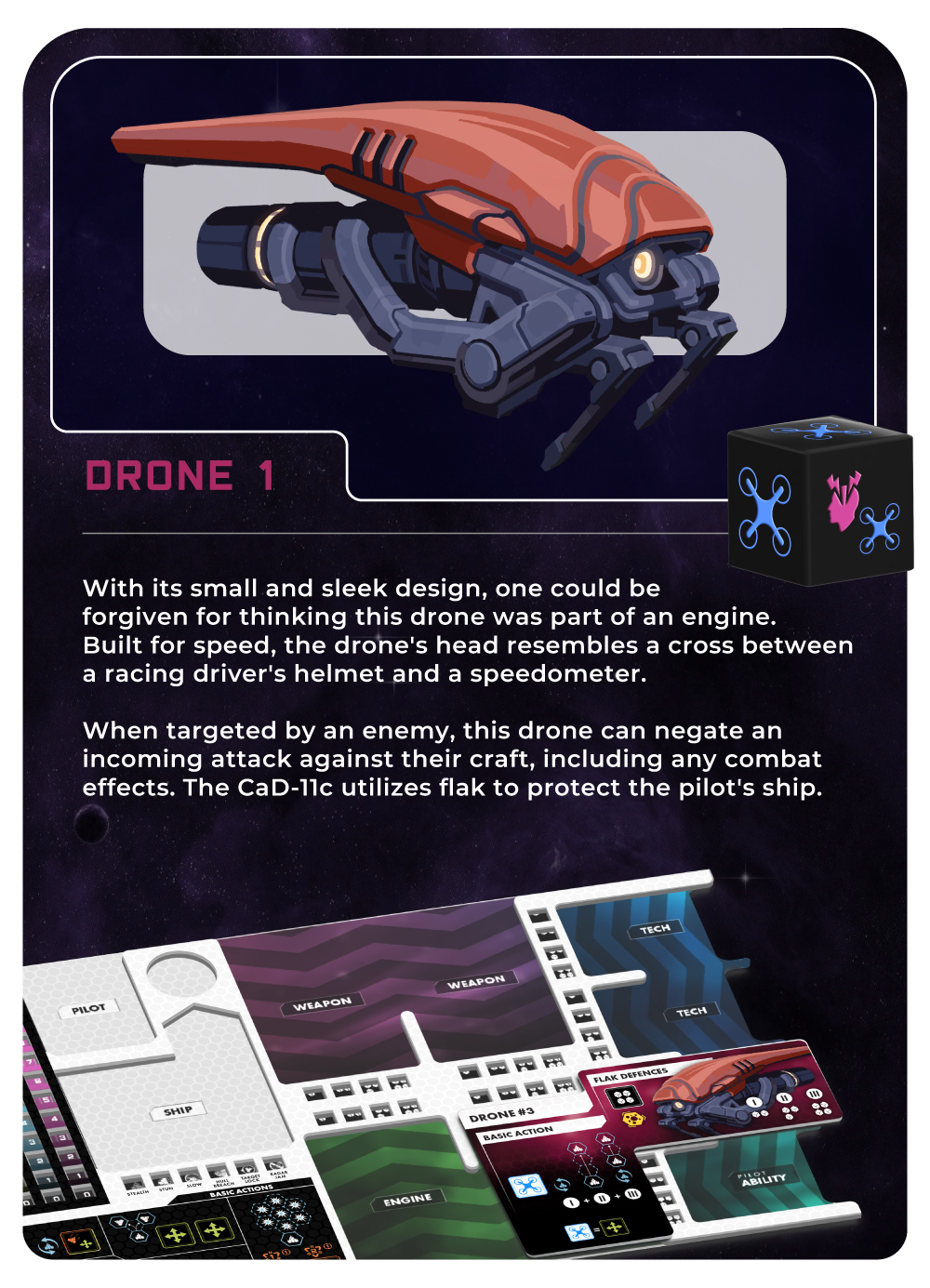 Stars of Akarios 1.5 + New Content by Open Owl Studios - Drones of Akarios - An All-New Stars of ...