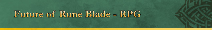 Rune Blade by blackforestpress - Gamefound
