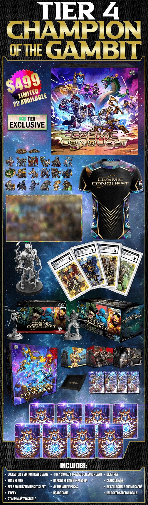 Cosmic Conquest by Rising Empire Studios - Cosmic Conquest on ...