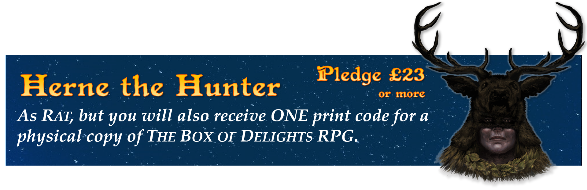 The Box of Delights - The Roleplaying Game by ACE Gamebooks Roleplay ...