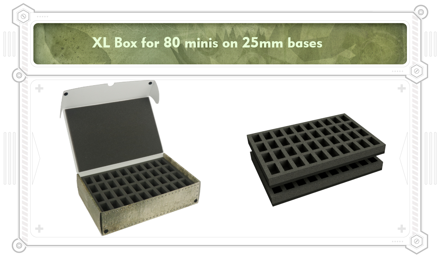 Commander Backpack by Safe and Sound - Gamefound