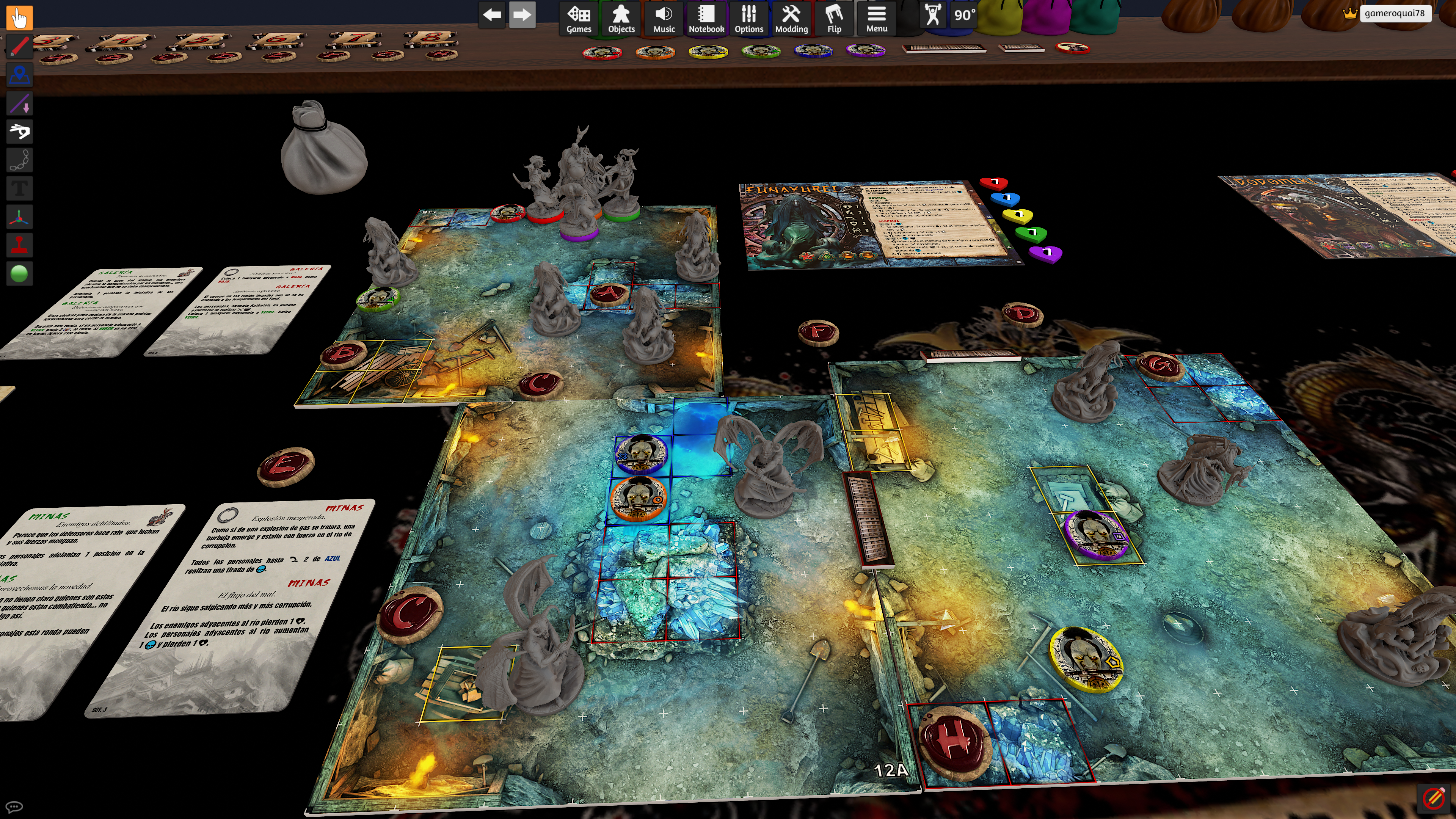 Harakiri: Blades of Honor reprint + Souls of Yomi by Synergic Games ...