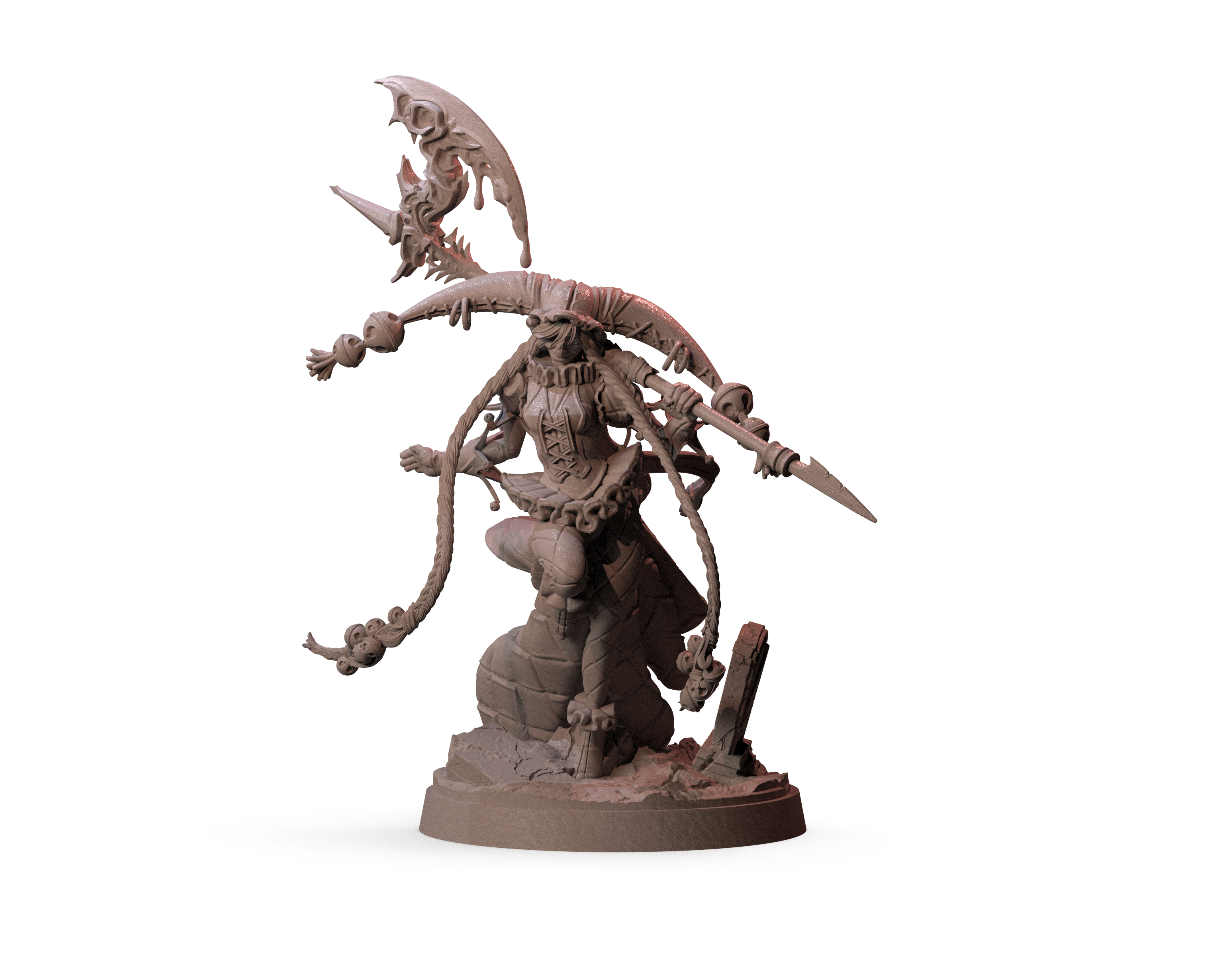 Grimcoven by Awaken Realms - Development update #2 - Gamefound