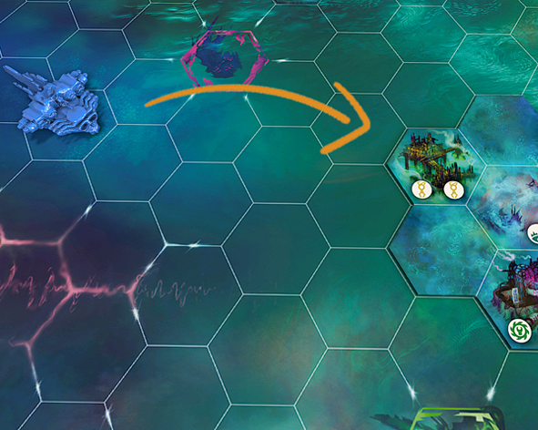 ION CORE by Magister Games - Gameplay #1 - Gamefound