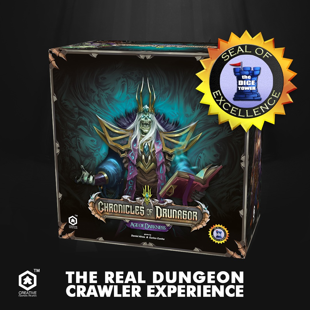 Chronicles of Drunagor: Age of Darkness Apocalypse by Creative Games ...