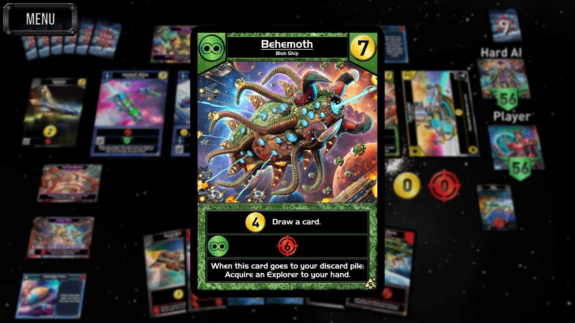 Star Realms Conquest by Wise Wizard Games - Gamefound