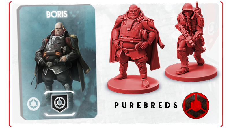D.E.I. - Divide Et Impera (Expansion & Reprint) by Ludus Magnus Studio ...