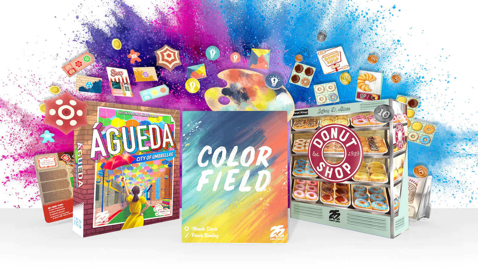 RA by 25th Century Games - Wrapping Up - Gamefound