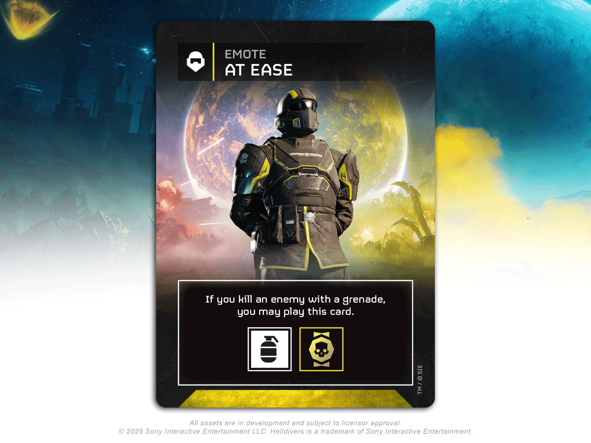 HELLDIVERS 2: The Board Game by Steamforged Games - The Factory Strider ...