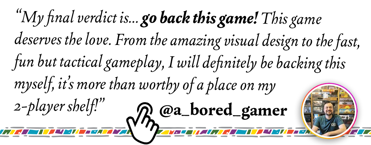 Muster: Raise the Banners by Play Monkey Games - Gamefound