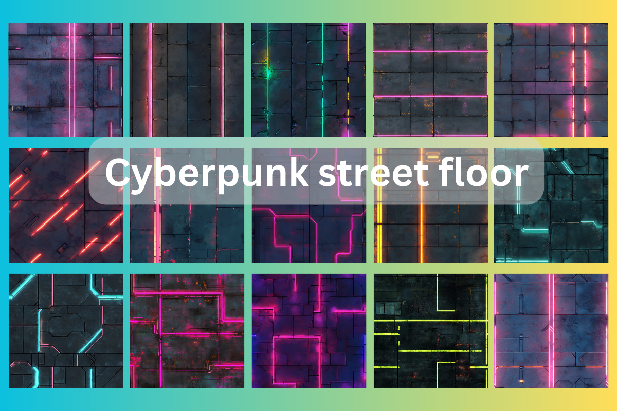 1600 Sci-Fi Textures, 550 Isometric Assets for Map Making and 1870 Sci ...