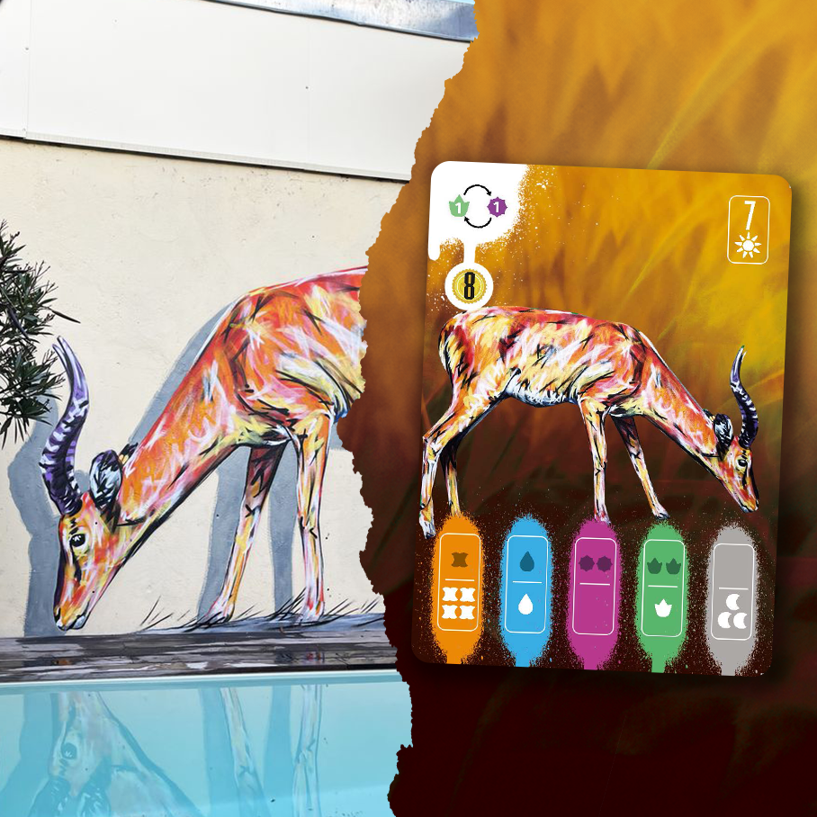 Coexist by Matagot - Pre-campaign update #2: learn more about Coexist ...