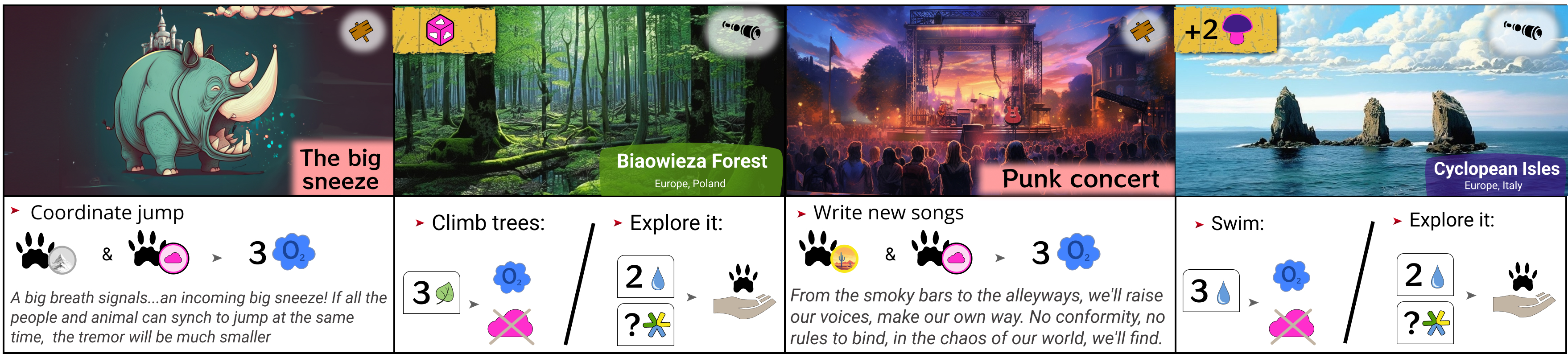 Behemoth: Rise of Shadow by Llamascape Games - Gamefound