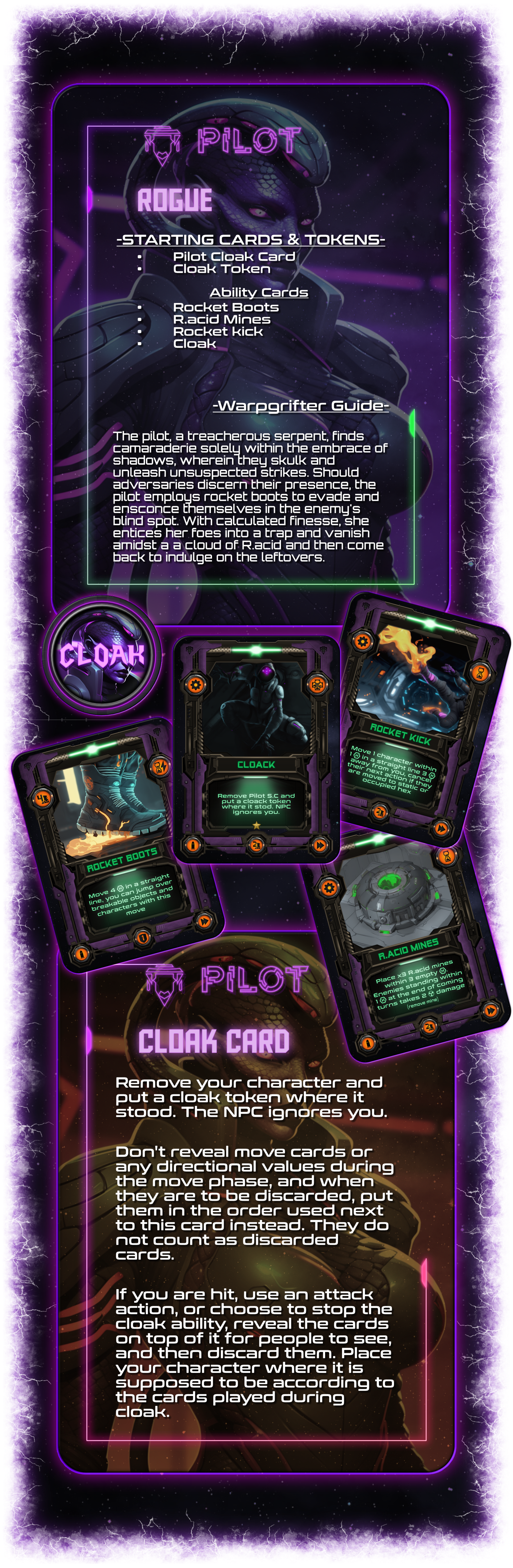 Warpgrit by Svärd - Gamefound