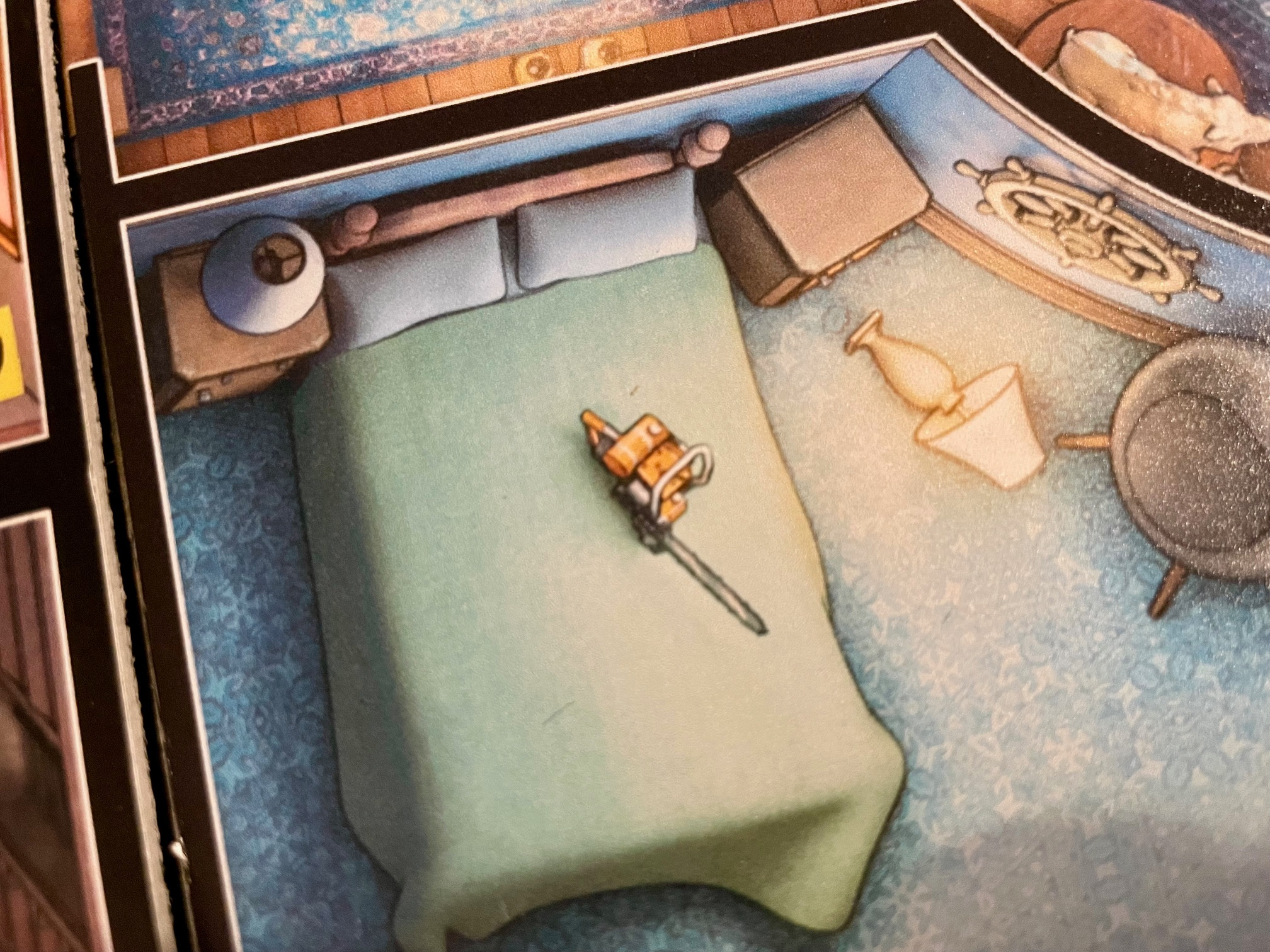 The Maniac by Escape Studios Games - Be Proud of Yourself! - Gamefound