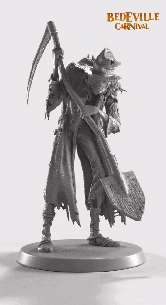 Bedeville Carnival by Loodo.Ninja - Bedeville Carnival Collector's Box ...