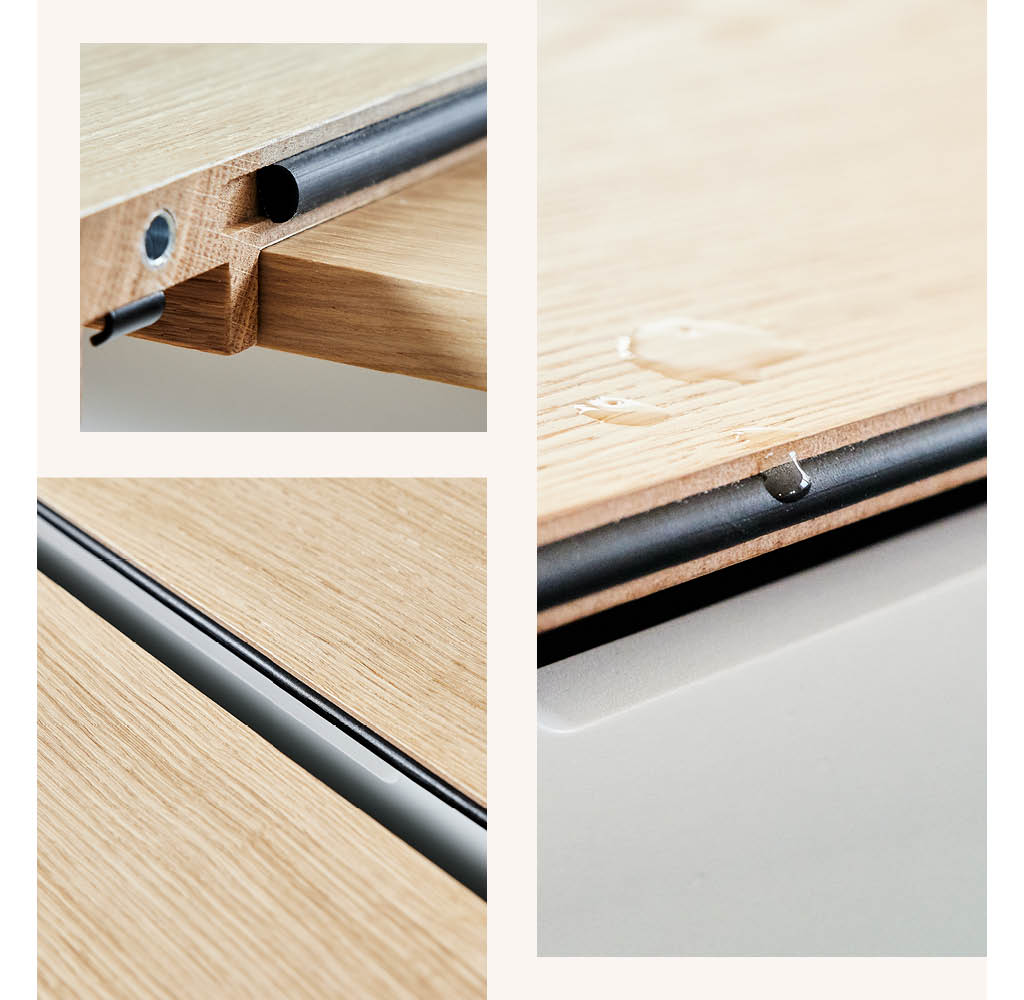 ava - the waterproof board game table by kvasir.studio - Gamefound