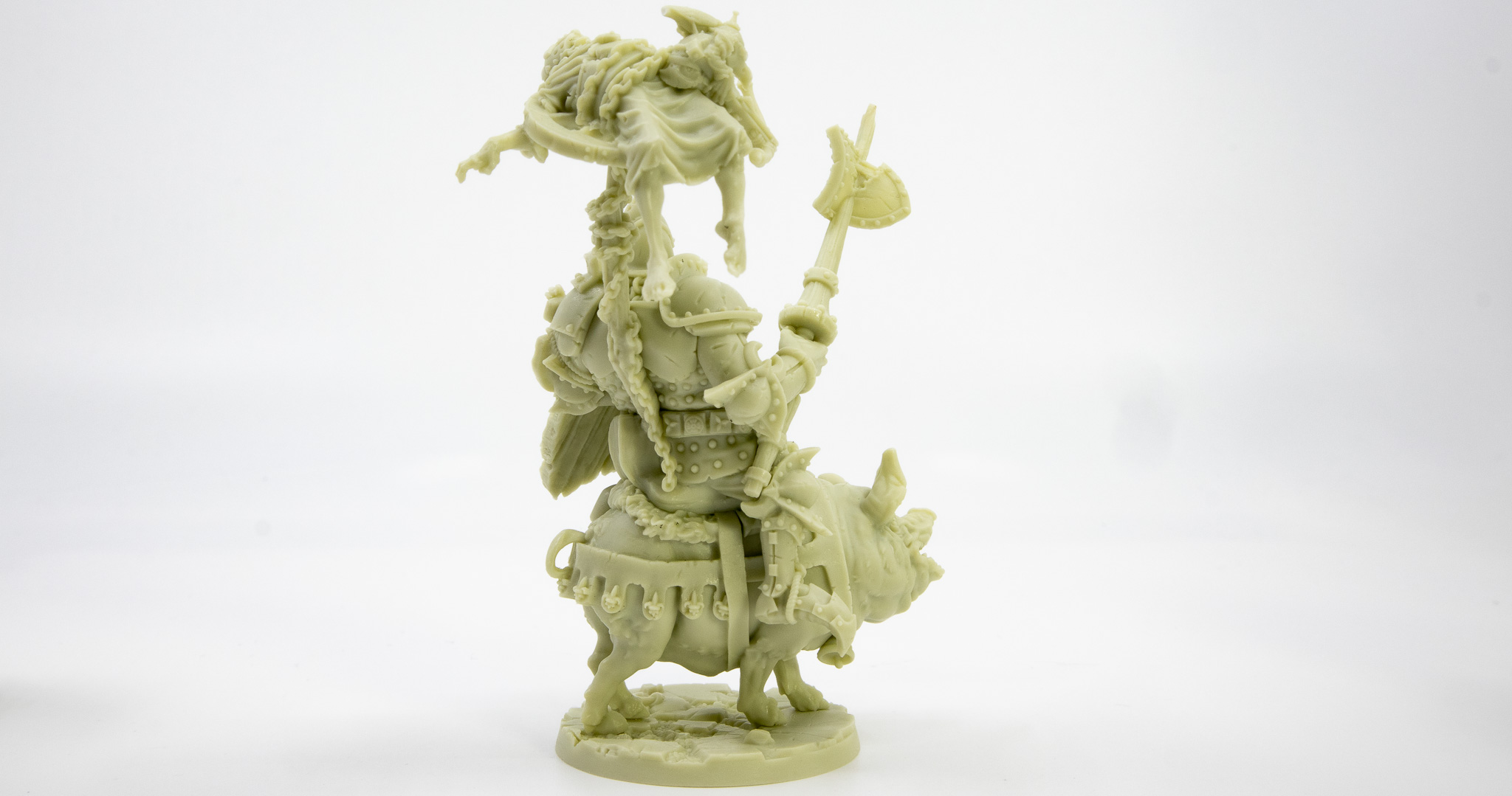 The Dead Keep by CMON - Miniatures of The Dead Keep - Monsters - Gamefound