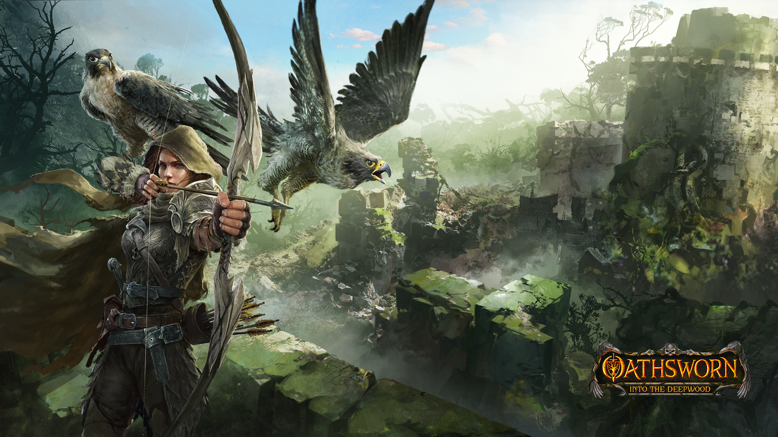 Oathsworn: Into the Deepwood 2nd Edition by Shadowborne Games - The ...