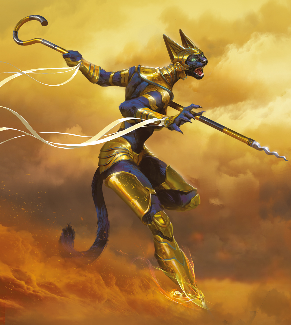 Kemet: Rise of the Gods by Matagot - Pre-campaign update #1 ...