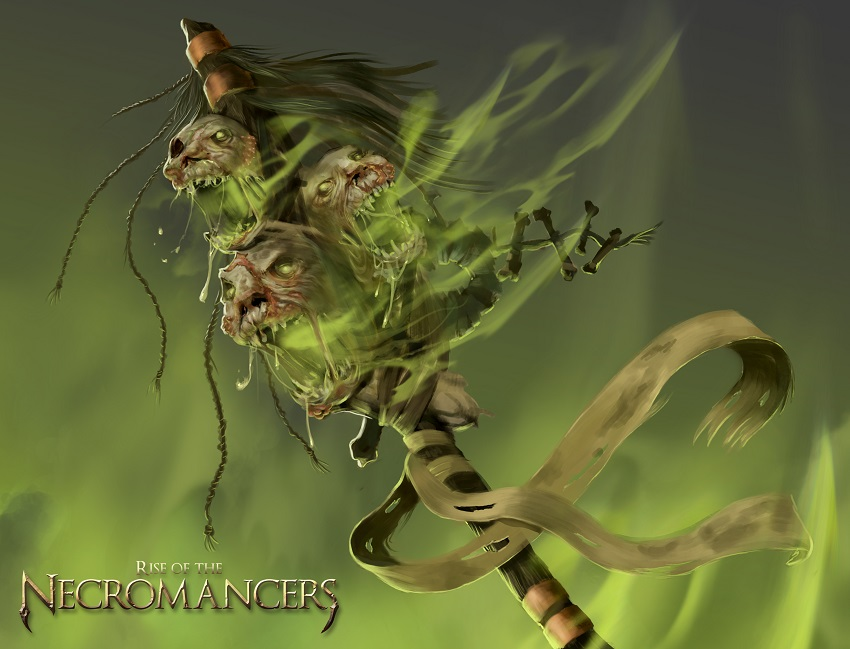Rise of the Necromancers by Mythic Games - #5 - Gameplay articles ...