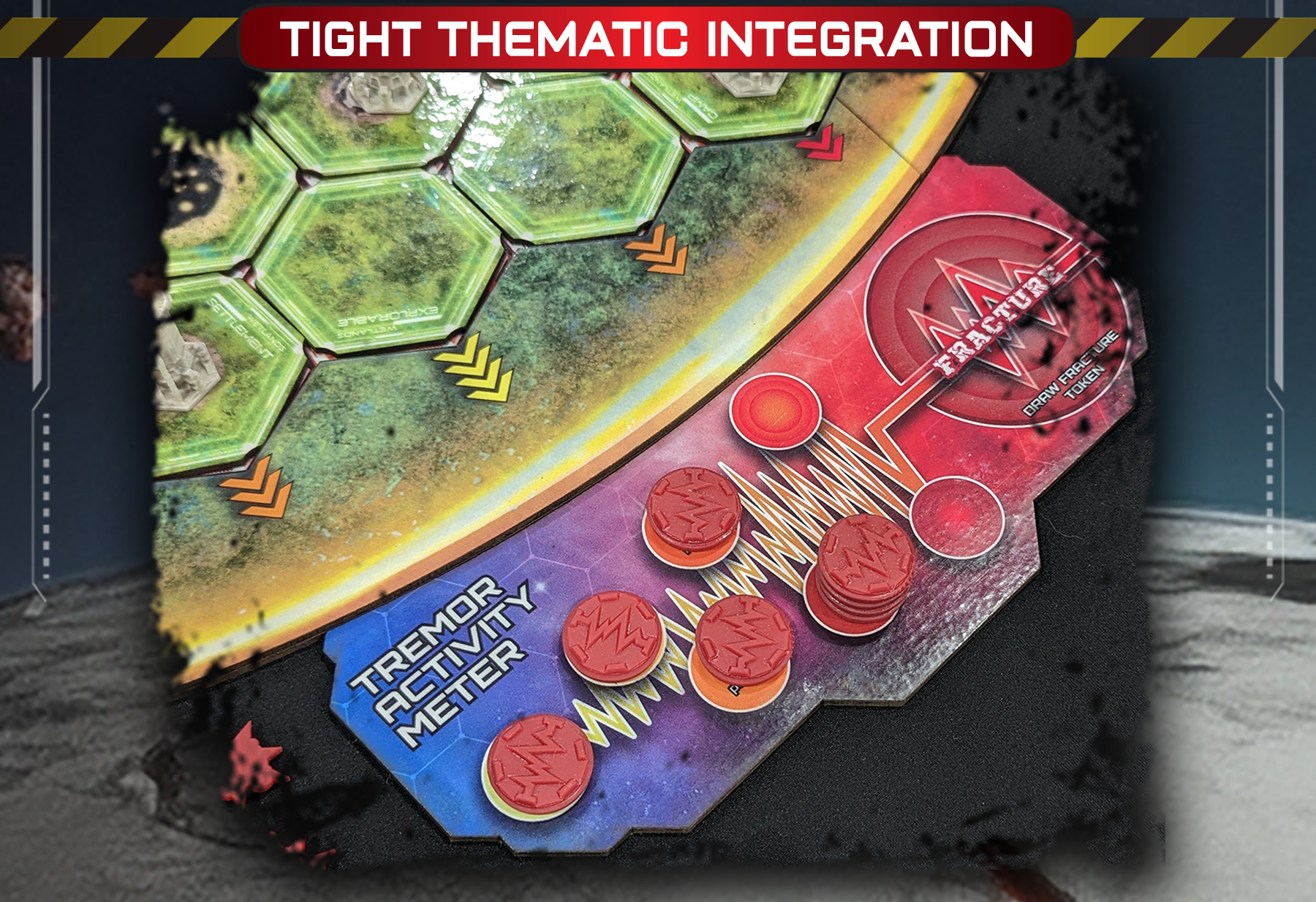 Cysmic by Star Reach Games - Gamefound