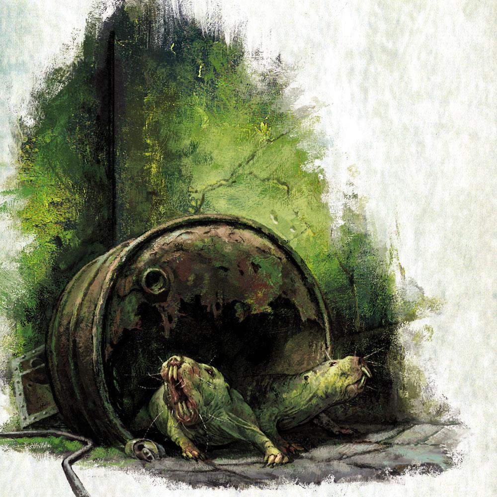 Tainted Grail TTRPG: Song of a Dying World by Studio Agate - The Pledge Manager is here - Gamefound