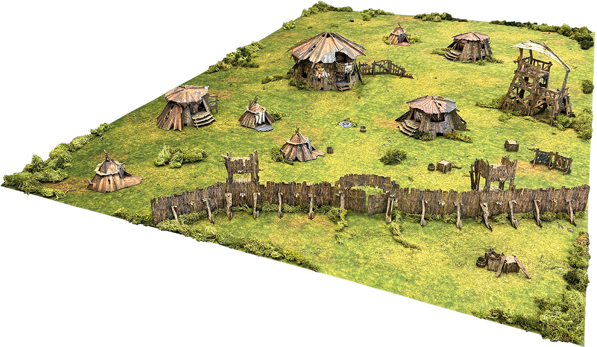 Fantasy Terrain – Kingdom of Hyberia by Battle Systems - Gamefound